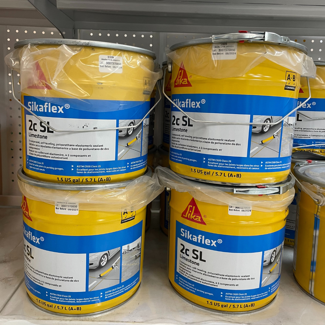 Sikaflex 2C SL Limestone – Termochisa – Aislamientos Térmicos y ...